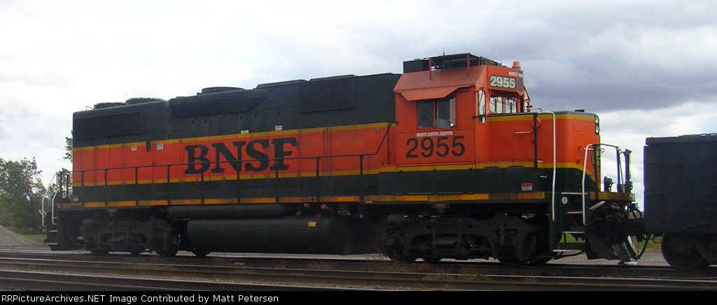 BNSF 2955